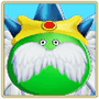 Emperor Slime(Monster) in Dragon Quest Monsters 3 : Kyokugen