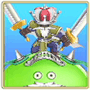 Emperor Slime(Monster) in Dragon Quest Monsters 3 : Kyokugen